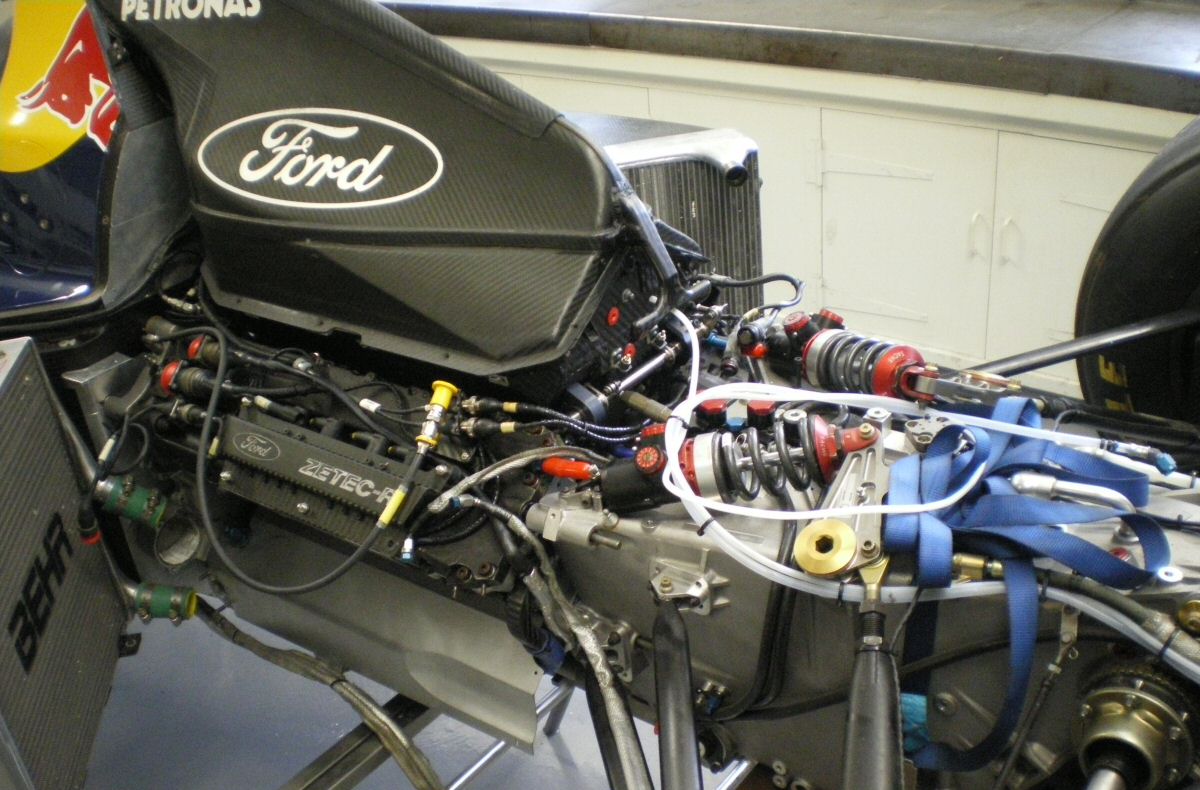 M J Tech Limited – Motorsport Engineering