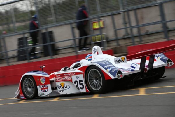 Mike Newton, Racing The MG Lola EX 257, Almost Two Decades On – M J ...